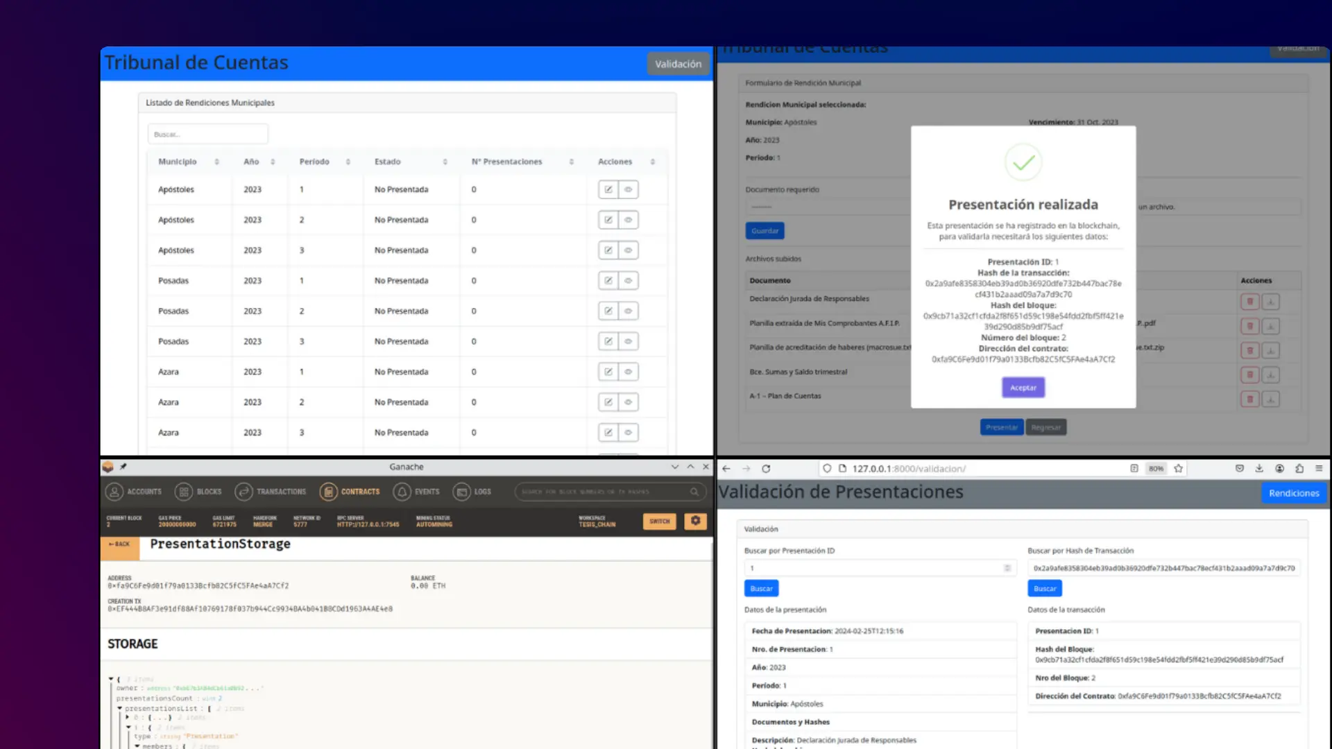 Portfolio de facurodrij - Desarrollador web
